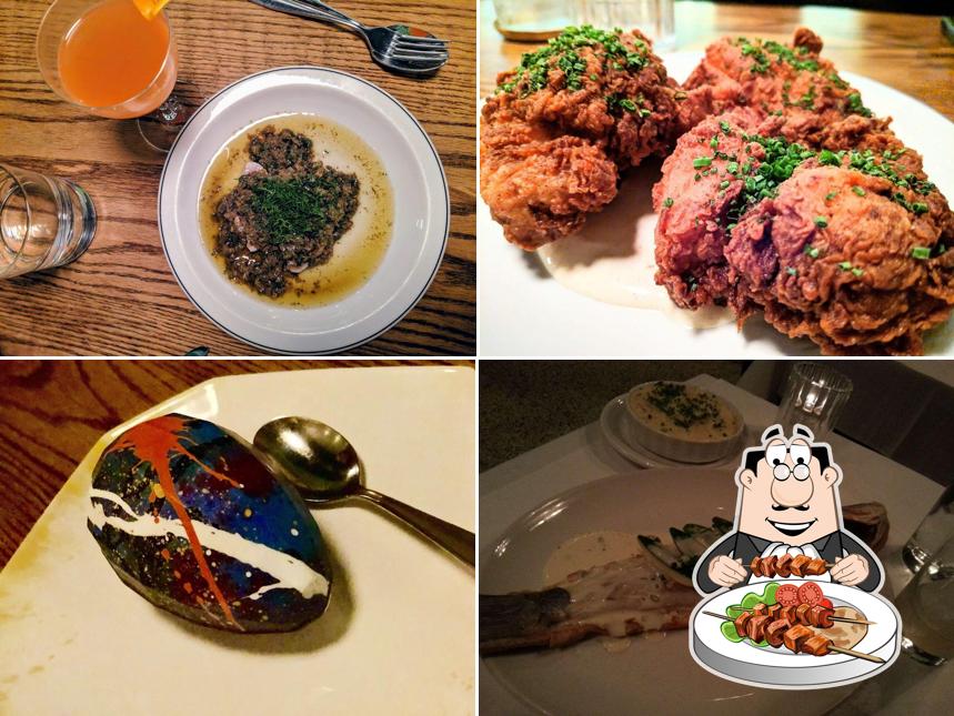 La Banane, Toronto, Ossington - Restaurant menu, prices and reviews