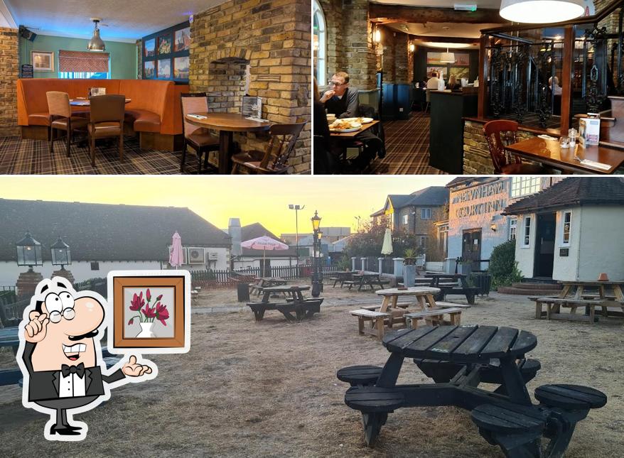 Newnham Court Inn, Maidstone - Restaurant menu, prices and reviews