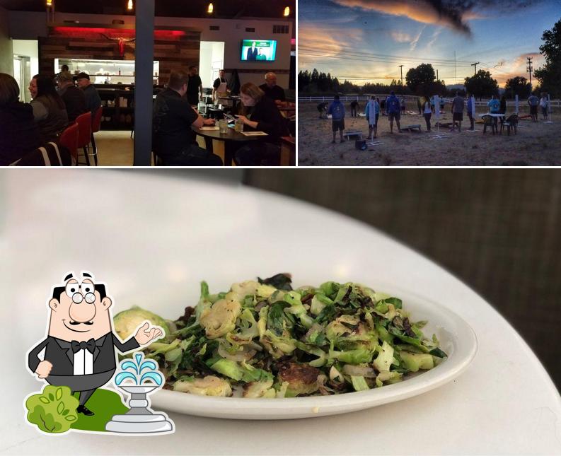 Craft & Gather, Spokane Valley - Restaurant menu, prices and reviews
