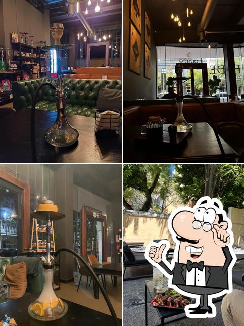 Hide Hookah Lounge, Cape Town - Restaurant menu, prices and reviews