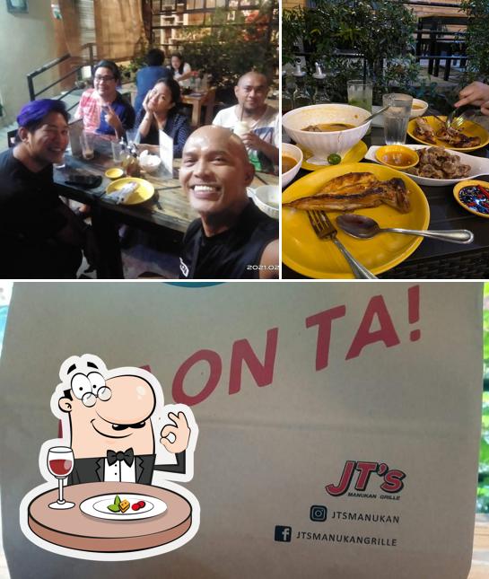 JT's MANUKAN GRILLE KALAYAAN AVE. QUEZON CITY, Quezon City - Restaurant ...