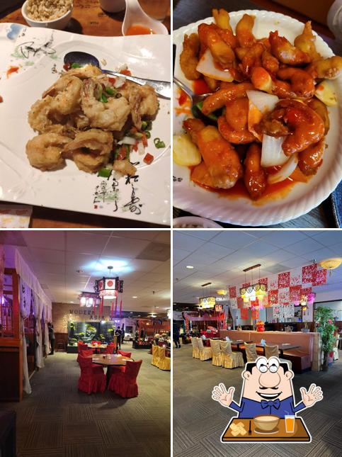Modern Asia, Frederick - Restaurant menu, prices and reviews