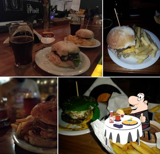 Pivöt Bar, Rosario - Restaurant menu, prices and reviews