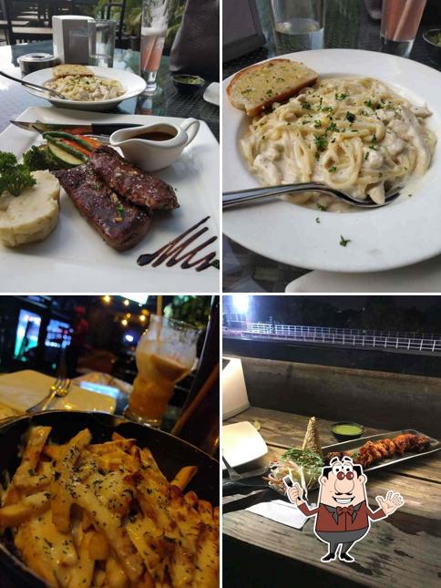 SkyDeck by Sherlock's, Bengaluru - Restaurant menu, prices and reviews