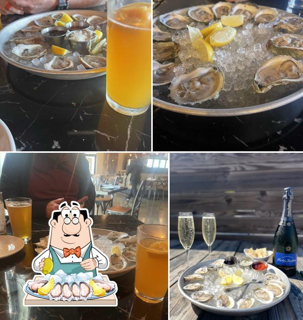 Tre Luna Bar and Kitchen, Hoover - Restaurant menu, prices and reviews