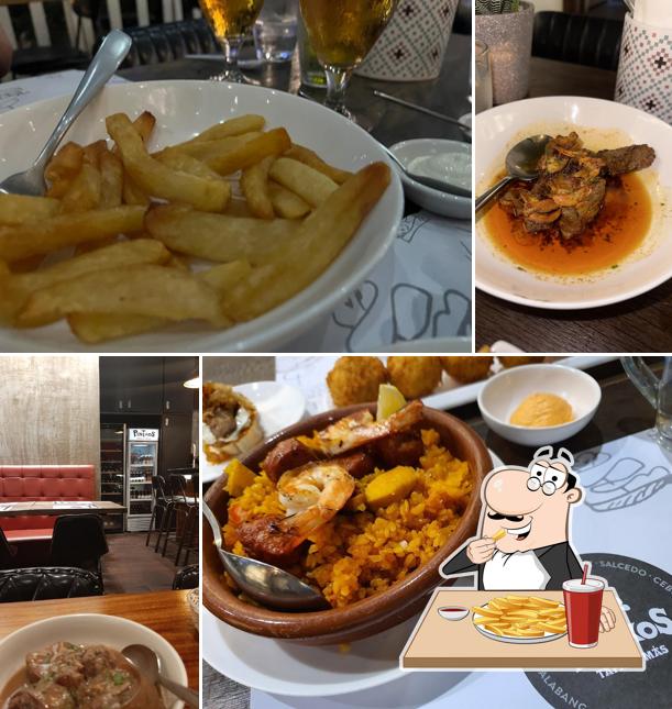 Bar Pintxos Salcedo, Makati - Restaurant menu, prices and reviews