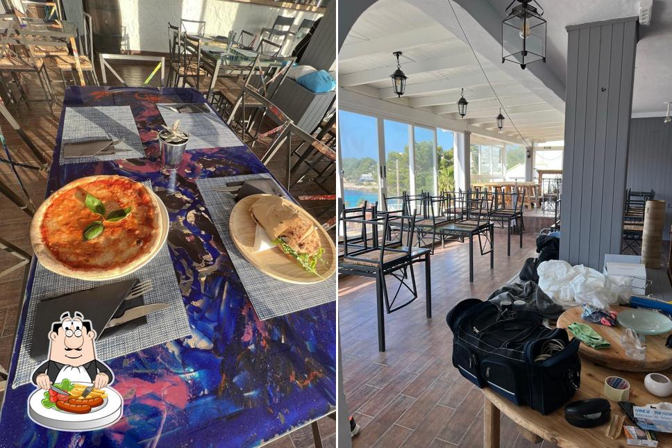 Can Amuri, Portinatx - Restaurant menu, prices and reviews