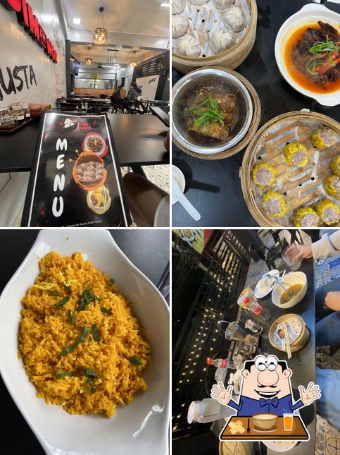 Dim en Wok - Tagaytay, Silang - Restaurant menu, prices and reviews