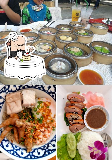 Dimsum Chabura Songkhla, Songkhla - Restaurant menu, prices and reviews