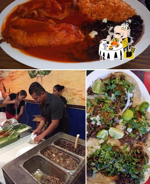Restaurant El Fortin 2, Stanton - Restaurant menu, prices and reviews