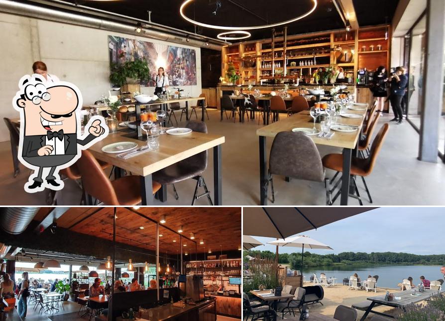 Het Houtse Meer, Den Hout - Restaurant menu, prices and reviews
