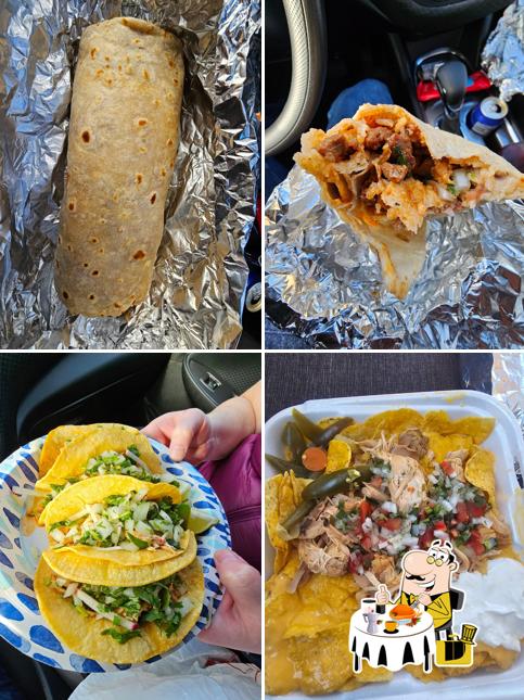 La Garnacha Ambakity, Centralia - Restaurant menu, prices and reviews