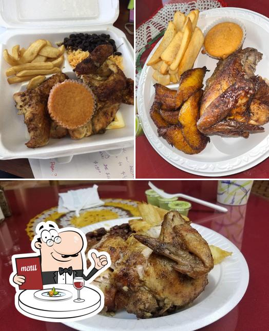 Papi's Chicken, Camp Springs - Restaurant menu, prices and reviews