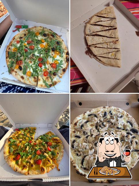 Pizza LOULOU, Valras-Plage - Restaurant menu, prices and reviews