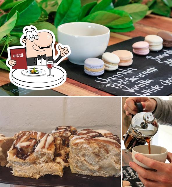 Trinity Coffee Co., Knysna - Restaurant menu, prices and reviews