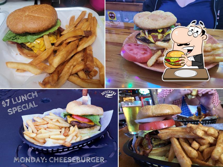 Shucker's, Ocala - Restaurant menu, prices and reviews