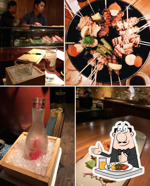 Teppo Yakitori - Sushi Bar, Dallas - Restaurant menu, prices and reviews