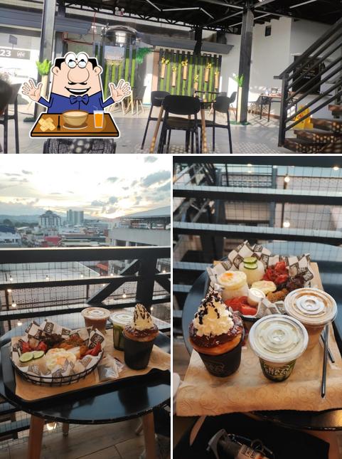 The Crazy Bite Co. Sky Cafe, Davao City - Restaurant menu, prices and ...