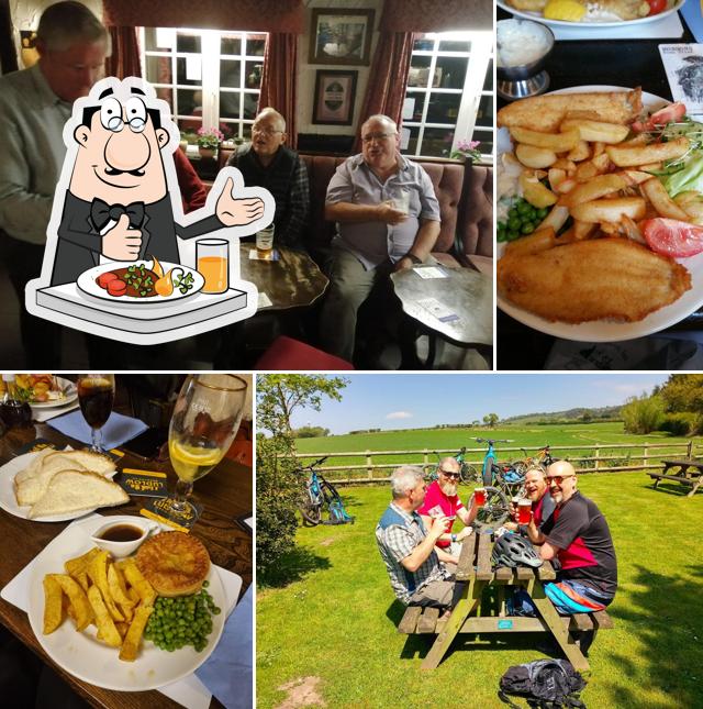 The Holly Bush, Belbroughton, Stourbridge - Restaurant menu, prices and ...