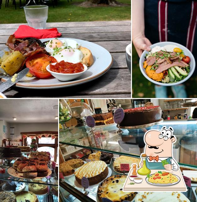 The Raspberry Café, Tai Tapu - Restaurant menu, prices and reviews