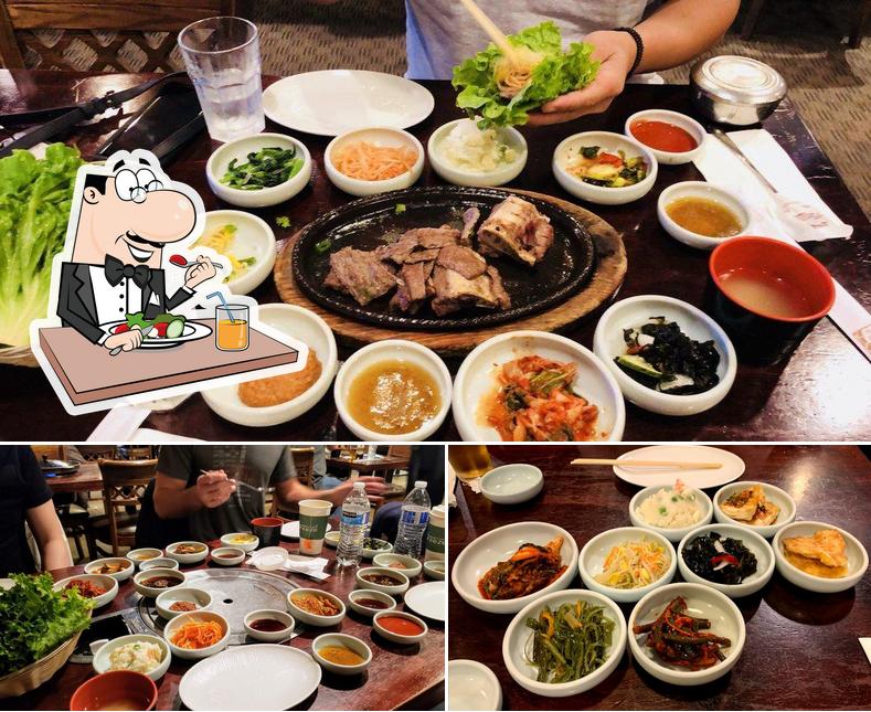 Yechon Korean Restaurant, Annandale - Restaurant menu, prices and reviews