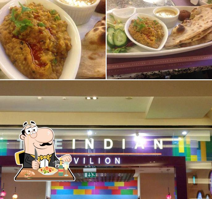 Indian Pavilion, Dubai - Restaurant menu, prices and reviews