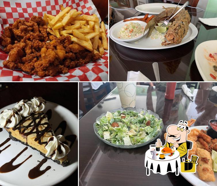The Catch Restaurant & Bar, Key Largo - Restaurant menu, prices and reviews