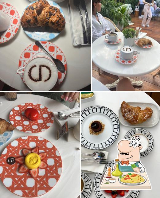 DIOR Café Miami, Miami - Restaurant menu, prices and reviews