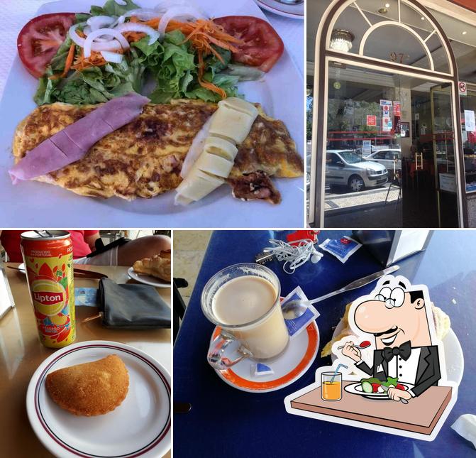 Luanda, Lisbon, Roma - Restaurant menu, prices and reviews