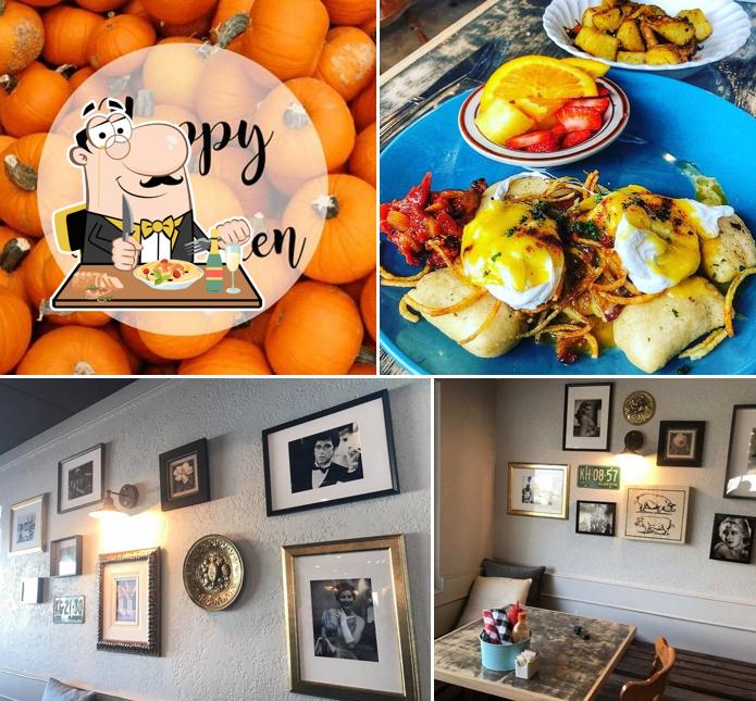 Cast Iron Cafe, Calgary - Restaurant menu, prices and reviews