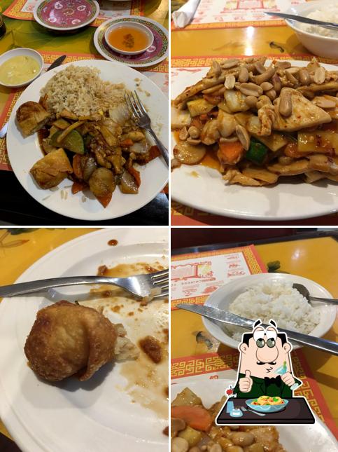China Inn, Newton - Restaurant menu, prices and reviews