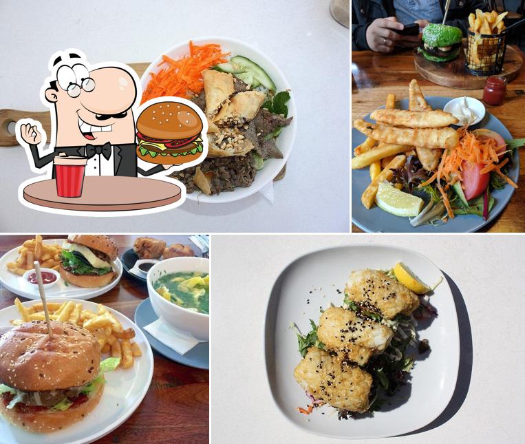 Chomp Cafe, Abbotsford - Restaurant menu, prices and reviews