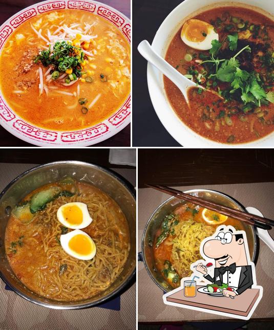 Dosanko Ramen, Los Angeles - Restaurant menu, prices and reviews
