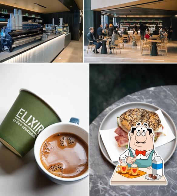 Elixir 251, Perth - Restaurant menu, prices and reviews