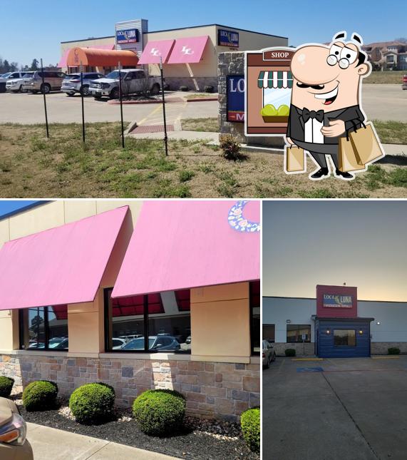 Loca Luna Mexican Restaurant, Texarkana - Restaurant menu, prices and ...