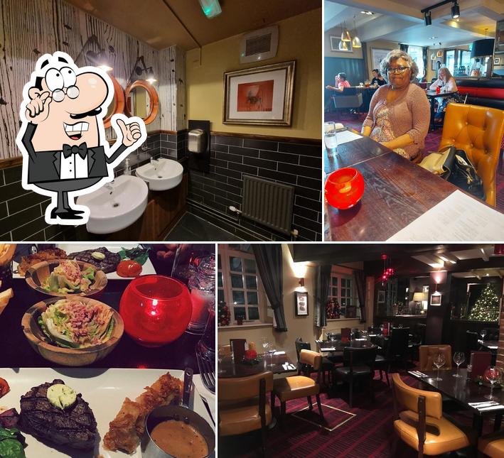 Miller & Carter Gloucester, Gloucester - Restaurant menu, prices and ...
