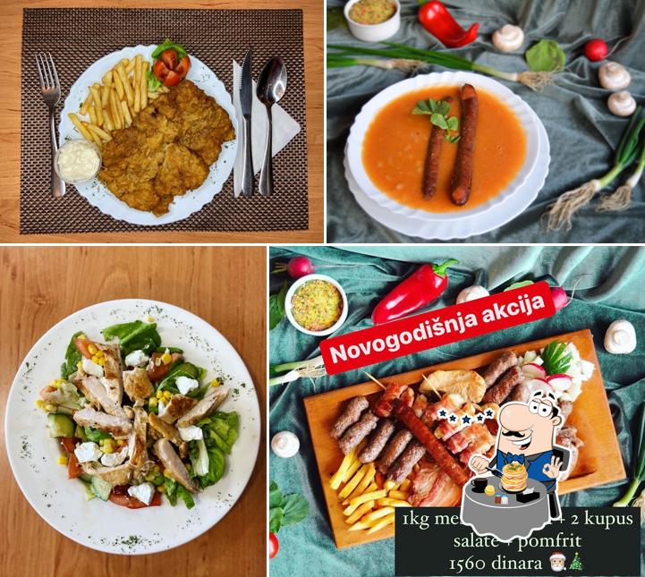Restoran "Tradicija", Novi Sad - Restaurant menu, prices and reviews