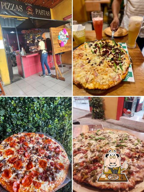 Pizzería la dicha, Cancún - Menú del restaurante, precios y reseñas