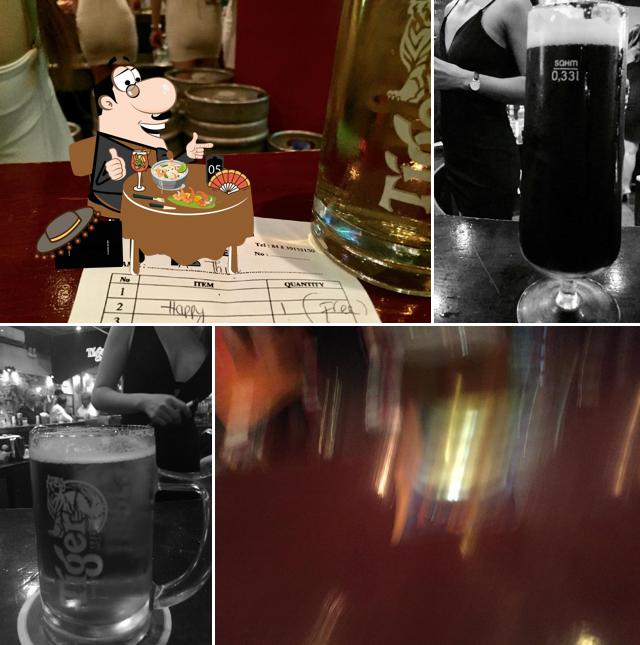 Number 5 Bar, Ho Chi Minh City - Restaurant menu, prices and reviews