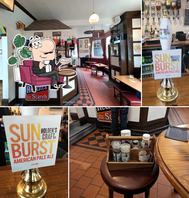 The Great Western, Wolverhampton - Restaurant menu, prices and reviews