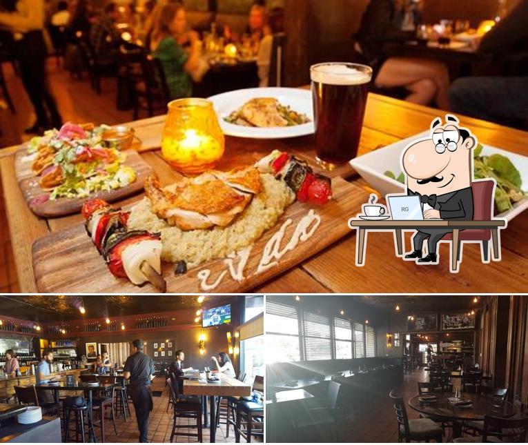 The Six Social House, Los Angeles - Restaurant menu, prices and reviews