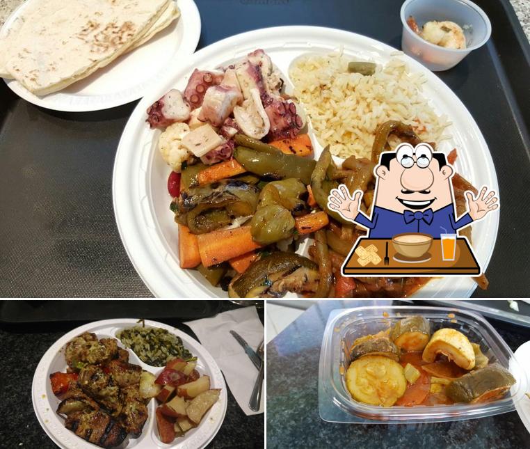Farm Grill and Rotisserie, Newton - Restaurant menu, prices and reviews