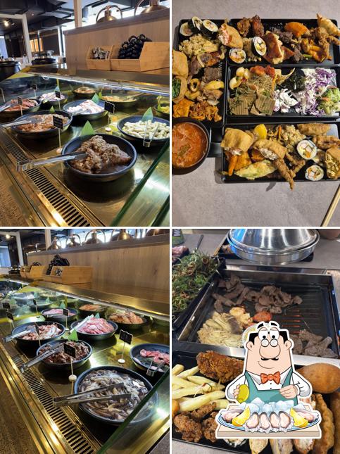 Hwaro92 Buffet, Springwood - Restaurant menu, prices and reviews