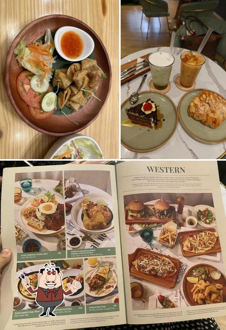 Mellow Beans Cafe, Ho Chi Minh City - Restaurant menu, prices and reviews