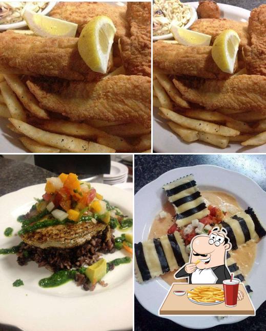 Top 5 restaurants with cheese sticks in Belleview, november 2025 ...