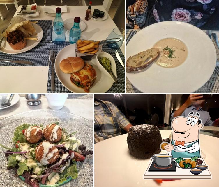 elements Café Bar, Durban - Restaurant menu, prices and reviews