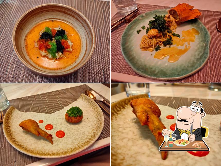 Sands Dining, Medan Estate - Restaurant menu, prices and reviews