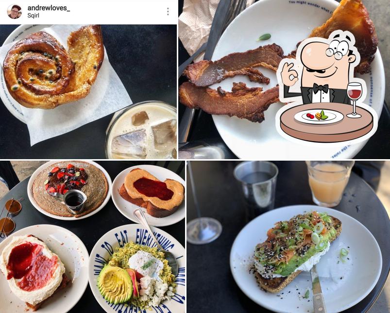 Sqirl, Los Angeles - Restaurant menu, prices and reviews