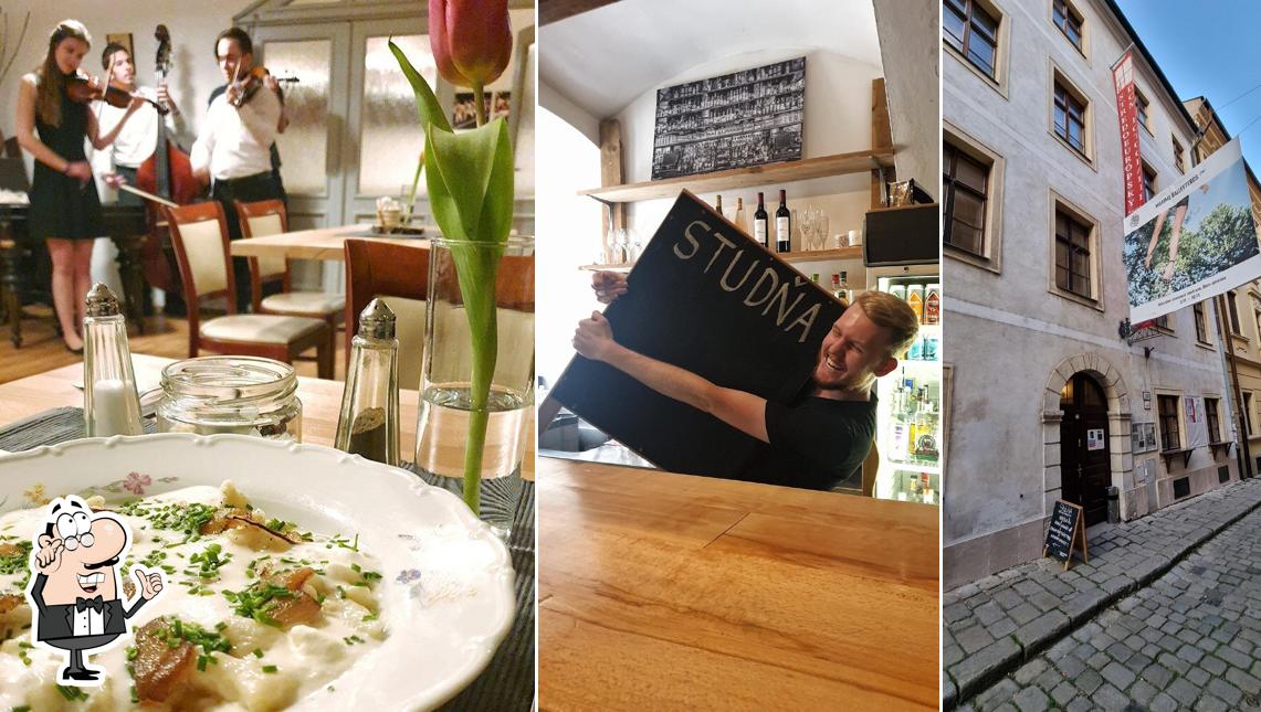 Studňa - umelecký klub, street food, craft beer a borovička bar ...