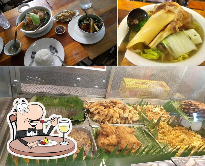 Tapsi Ni Vivian, Marikina - Restaurant menu, prices and reviews